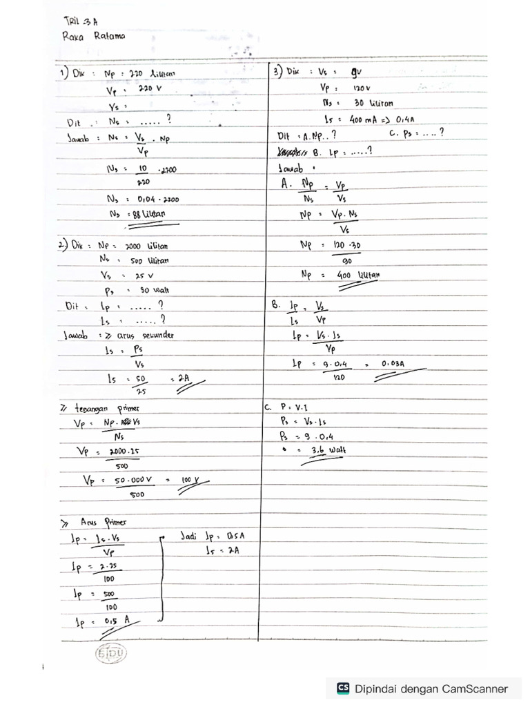 Tugas Pertemuan 5 | PDF