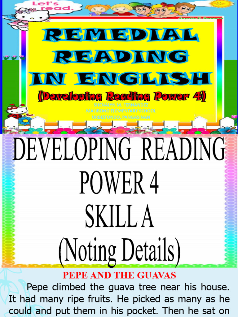 Developing Reading 4 | PDF | Milk
