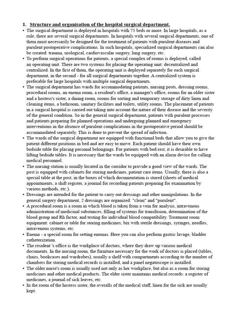 Surgery Practical 5th Year | PDF Surgery Practical 5th Year | PDF