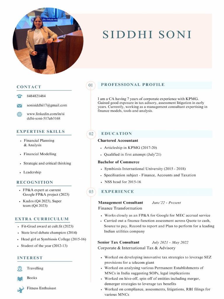 Siddhi Soni | PDF