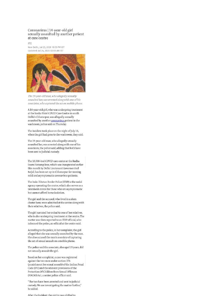 Child Rights Violation. | PDF | Rights | Social Ethics