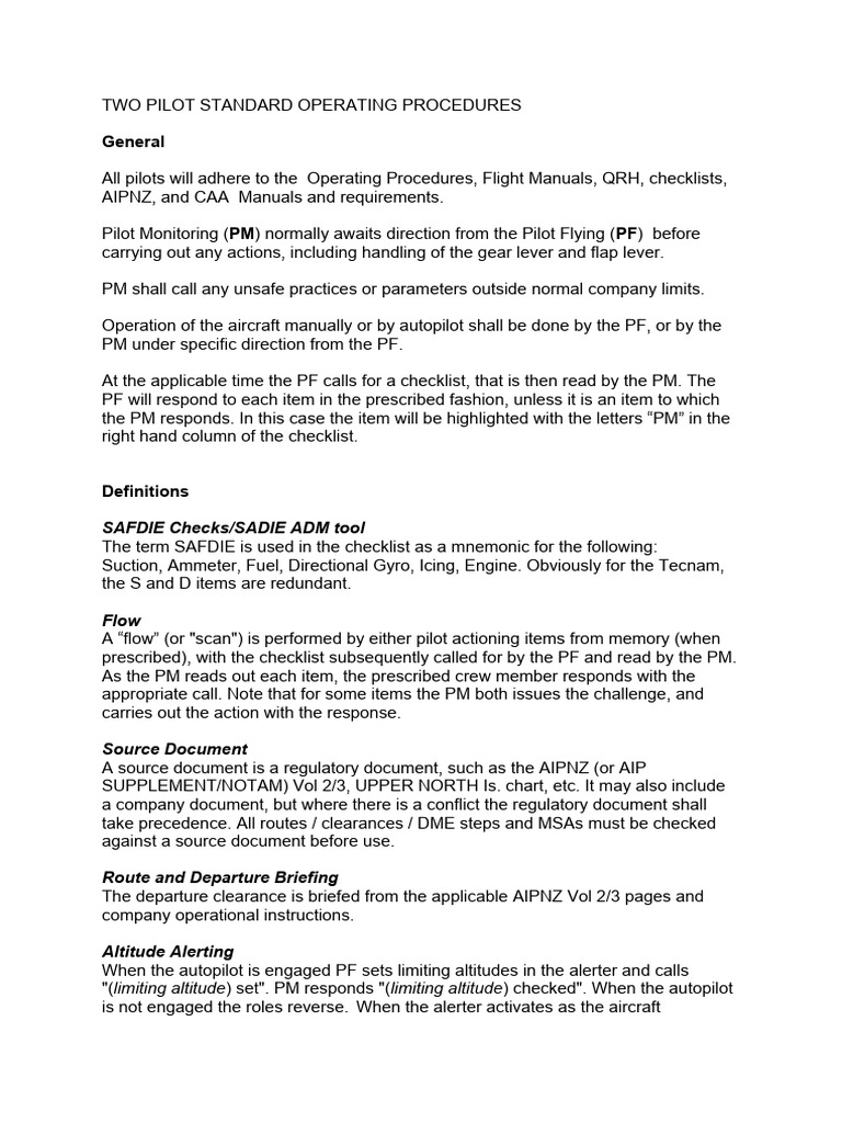 Bayflight Multi-Crew Co-Op Course | PDF | Aviation | Aviation Safety