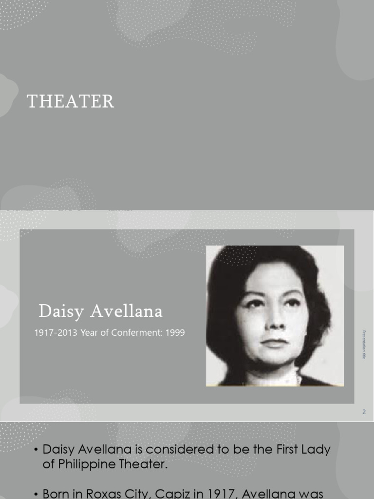 Cpar PPT Reporting - 12fbs-A1 | PDF | Philippines | Performing Arts