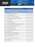 Social Emotional Learning Questionnaire | PDF | Feeling | Cognitive ...