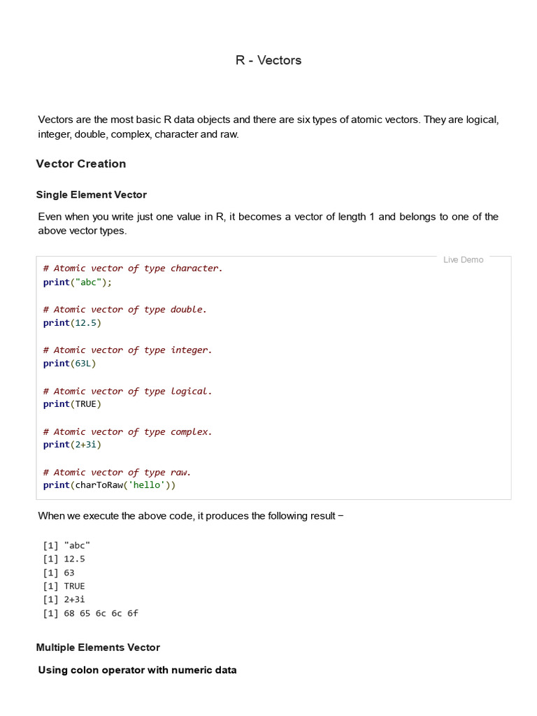 UNIT-3 Data Science | PDF | Vector Space | Mathematics