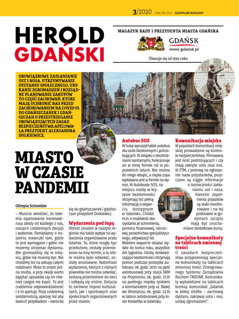 Herold Gdanski NR 3 2020 | PDF