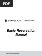 GALILEO Quick Reference From Amadeus To | PDF