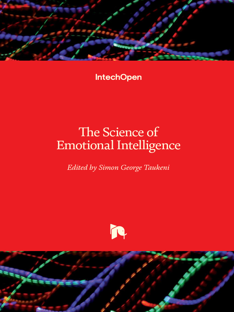 The Science of Emotional Intelligence Book 2021 | Download Free PDF ...