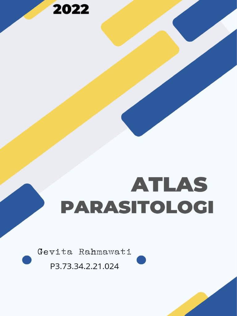 Morfologi dan Jenis Cacing Usus | PDF | Sains & Matematika