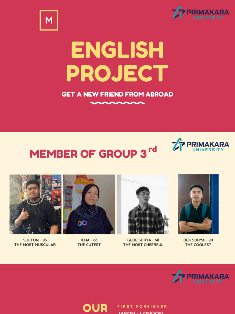English Project-Group3-Si Pagi3 | PDF