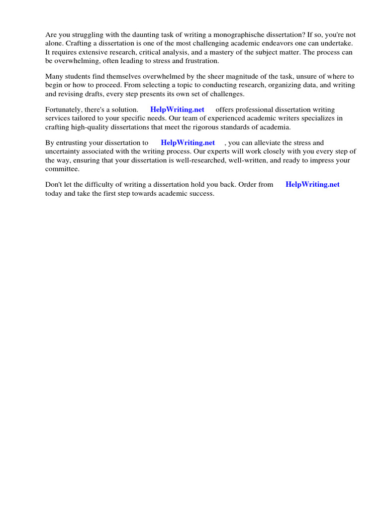 Monographische Dissertation | PDF | Clinical Trial | Electronic Health Record