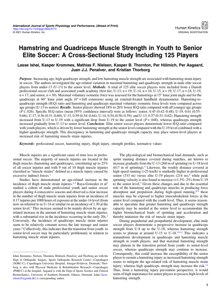 IJSPP-2020-0713_online | PDF | Skeletal Muscle | Torque