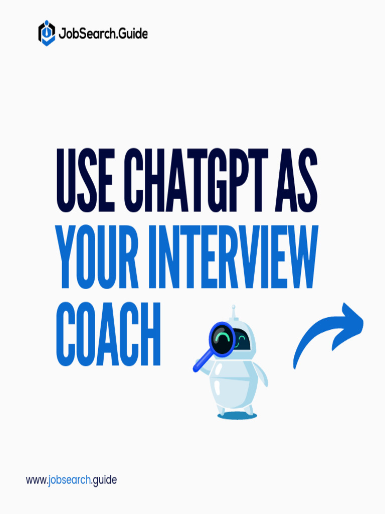ChatGPT Interview Coach Jan Tegze 1681742790 | PDF | Behavior ... ChatGPT Interview Coach Jan Tegze 1681742790 | PDF | Behavior ...