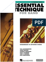 Essential-Elements - Book 1 TRUMPET | PDF