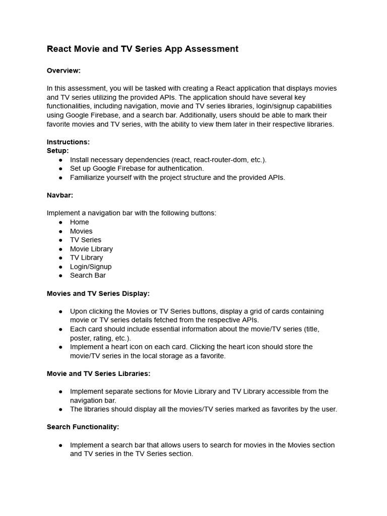 React Assessment | Download Free PDF | Icon (Computing) | Library ... React Assessment | Download Free PDF | Icon (Computing) | Library ...