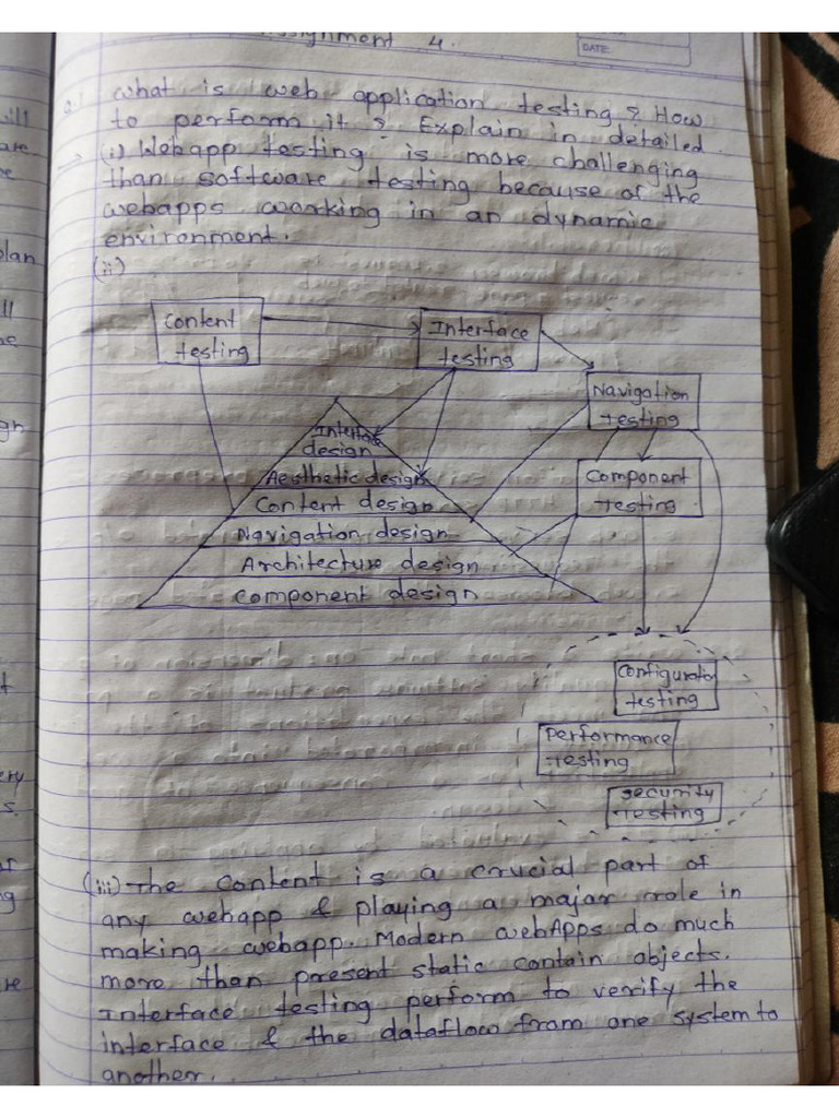 Software Testing 4&5 Assignment | PDF