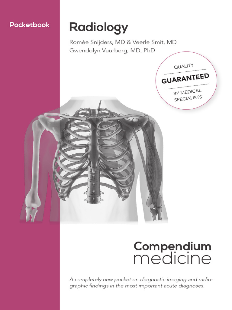 Compendium Medicine Pocket Radiology Preview | PDF | Medical Imaging ...