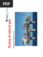 Shell St. Fergus Gas Plant | PDF | Gases