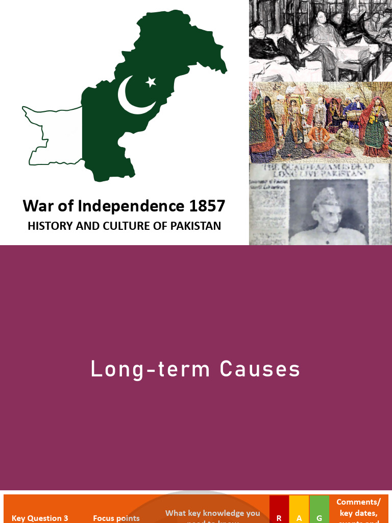 6. War of Independence 1857_PPT | PDF | British Raj | Indian Rebellion ...