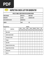 Hand Tools Inspection Checklist | PDF