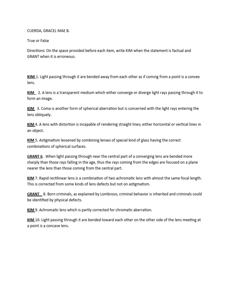 Unit 5, Forensic Photo | PDF