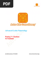 Mobile Numerology Master Sheet | PDF | Marriage