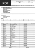 IQC Quality Checks Sample Reports | PDF