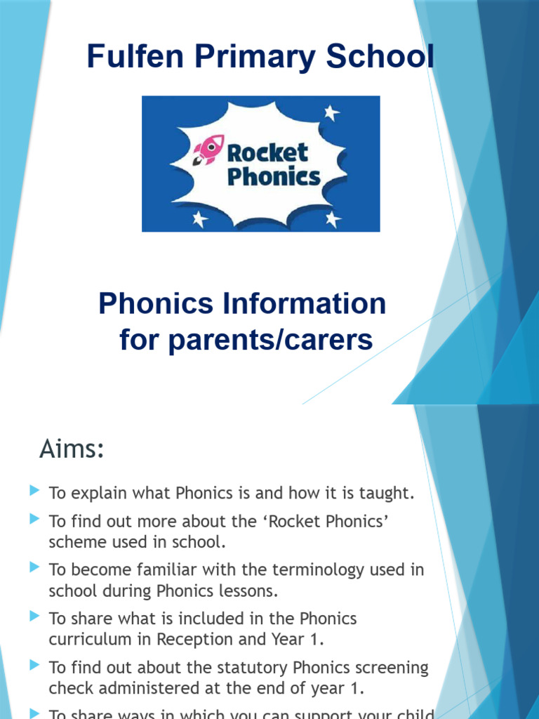Phonics Information 2024 | Download Free PDF | Phonics | Written ...
