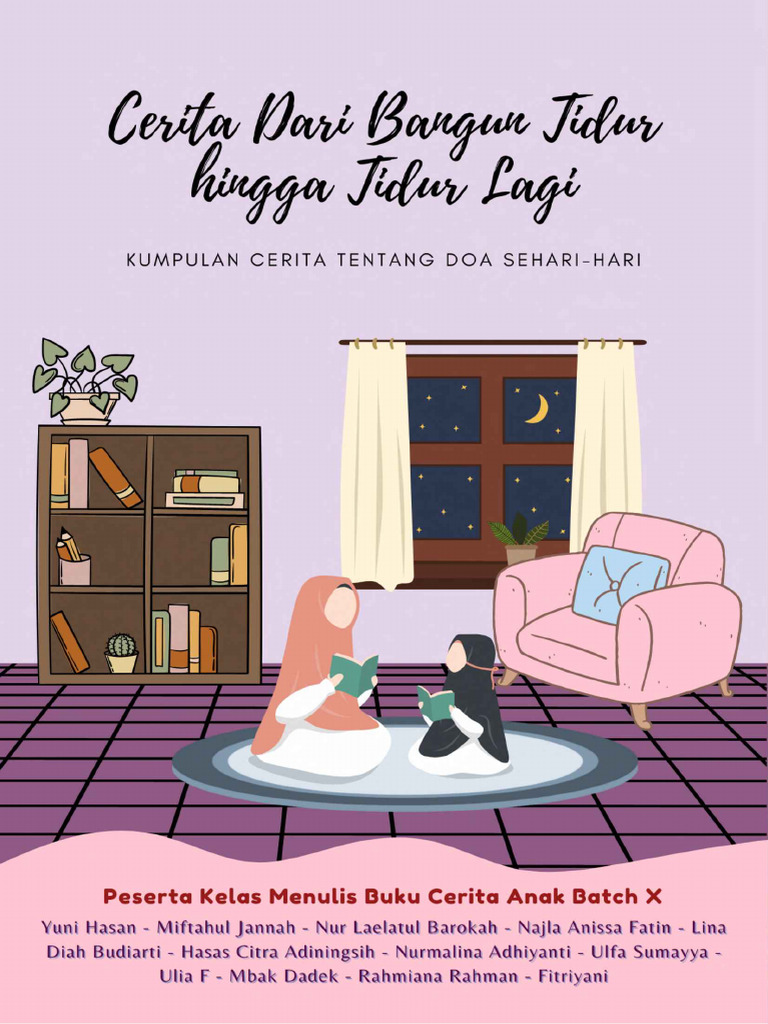 Cerita Dari Bangun Tidur Hingga Tidur Lagi Kump... | PDF