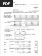 GKK Form | PDF | Government | Business