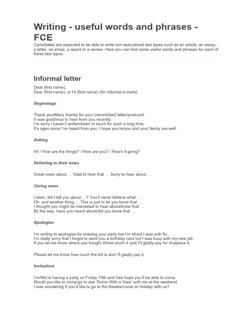 Writing | Download Free PDF | Madam