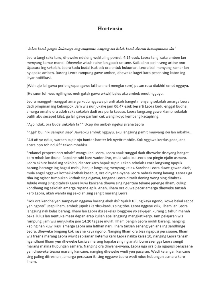 Nabila Aisya D | PDF