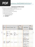 Risk Normalization | PDF