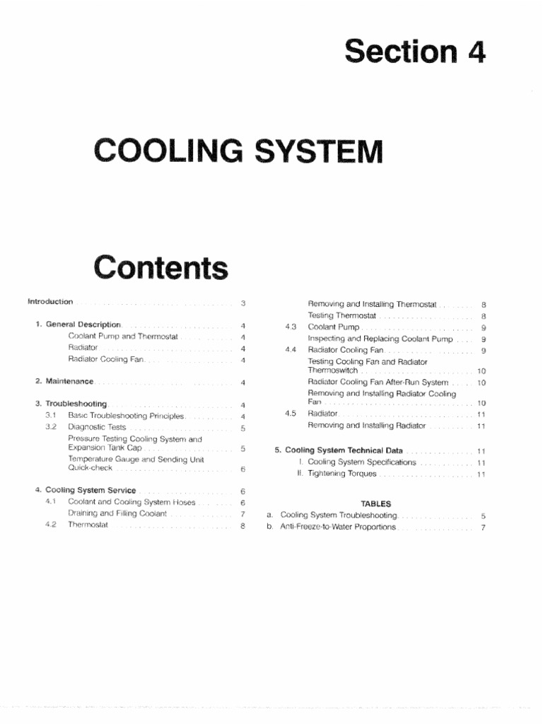 Cooling+System | PDF