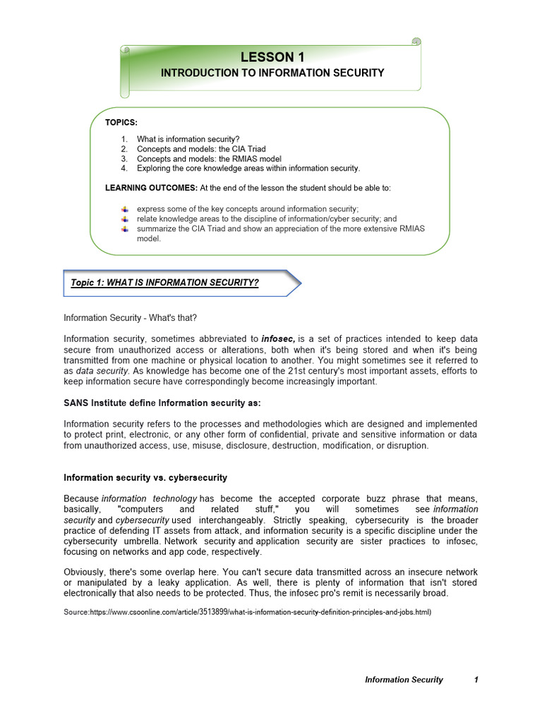 IM Information Security | PDF | Cryptography | Public Key Cryptography