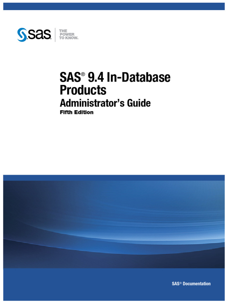Administer Databases Hadoop | PDF | Sas (Software) | Secure Shell