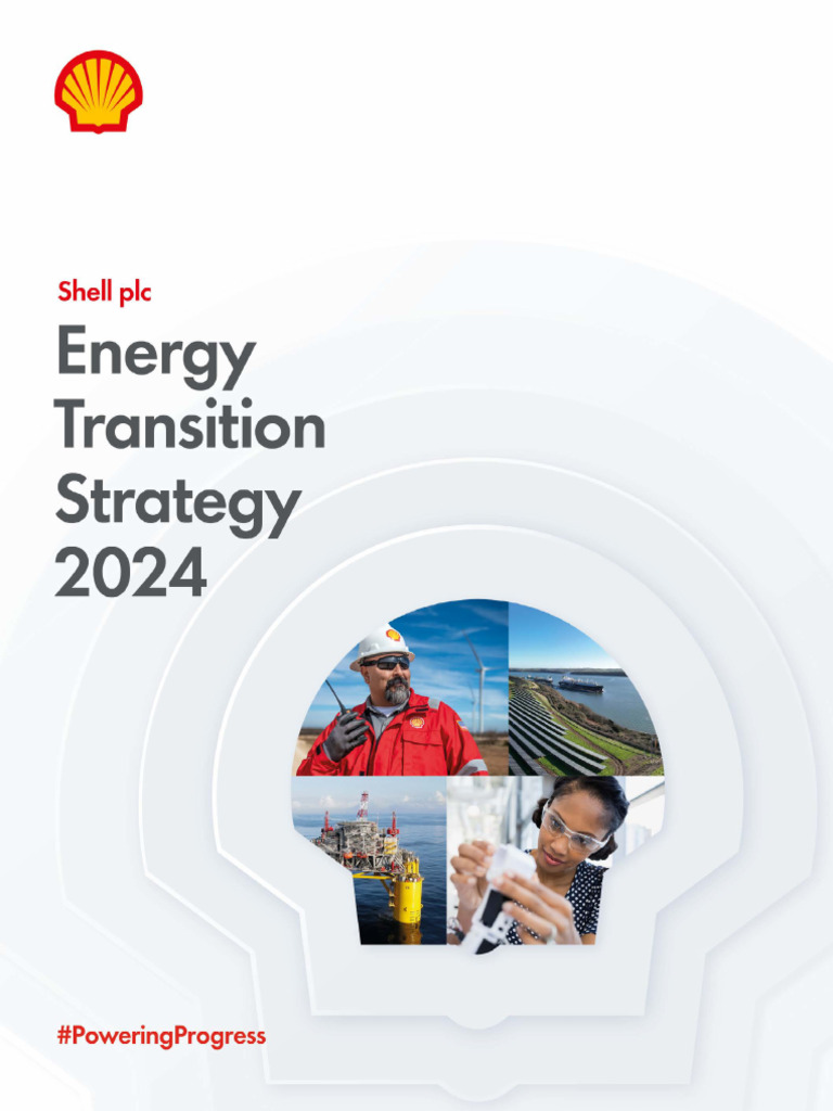 Shell Energy Transition Strategy 2024 | Download Free PDF | Low Carbon ...
