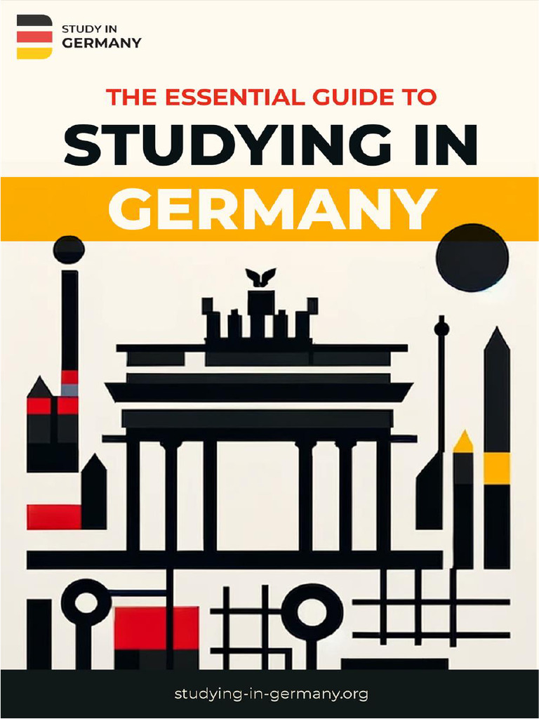 Guide for studying in Germany | PDF | Cost Of Living | Academic Degree