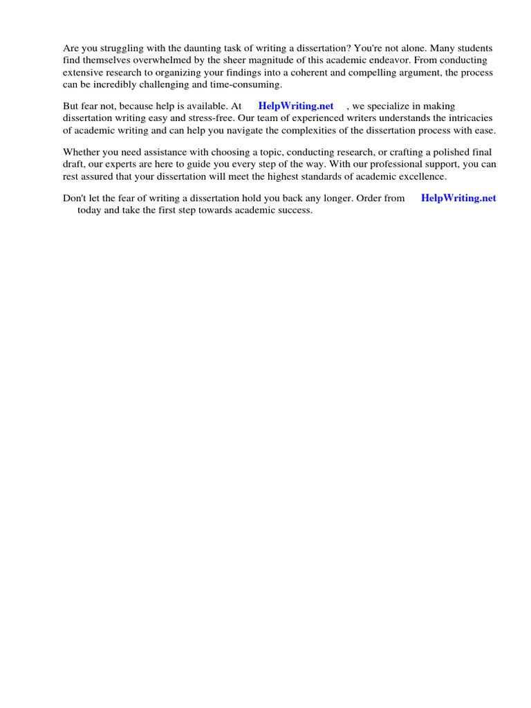 Dissertation Writing Made Easy | PDF | Thesis | Artificial Intelligence