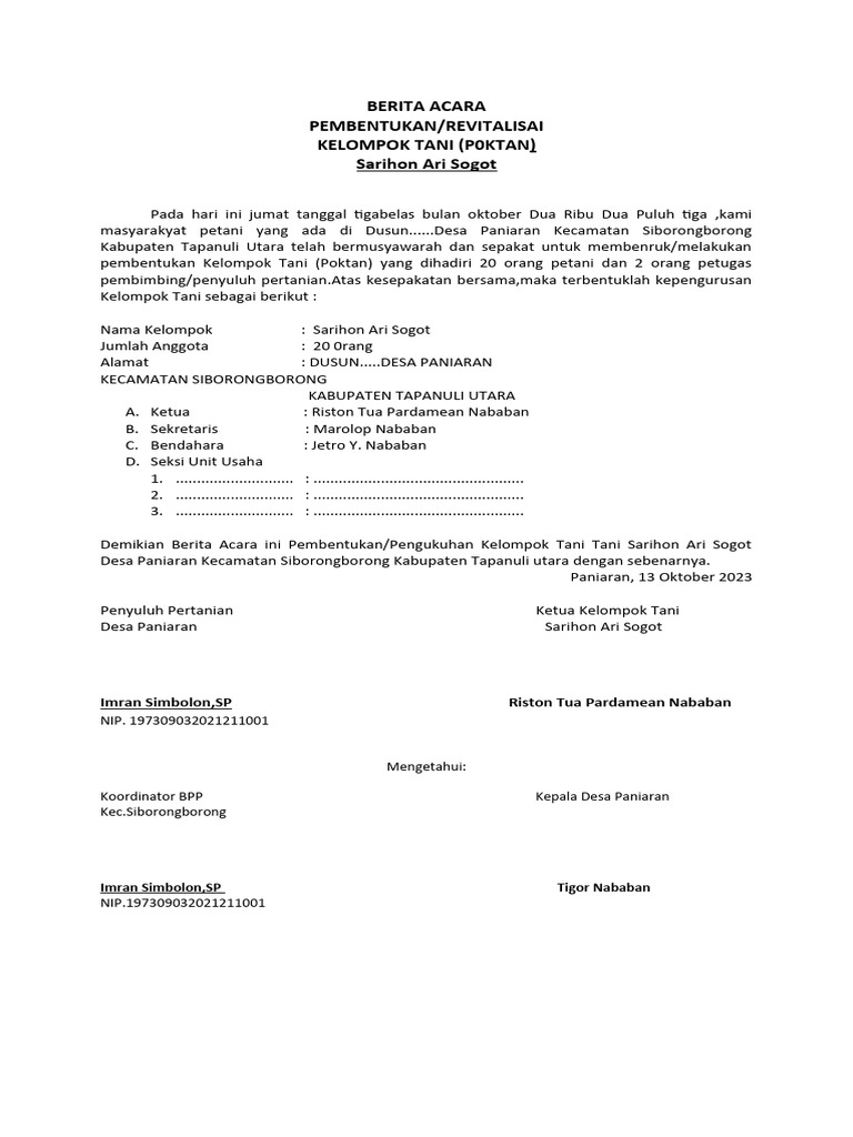 berita-acara-dan-sk-pengukuhan-poktan-pdf