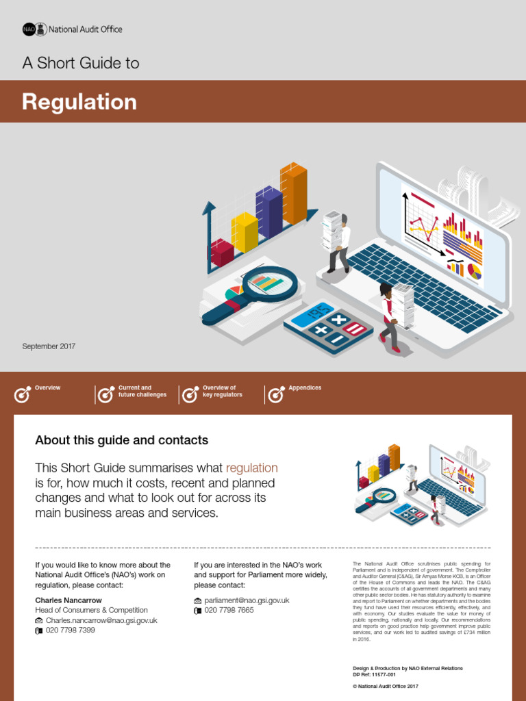 Regulation Guide for UK Stakeholders | PDF | European Union ...