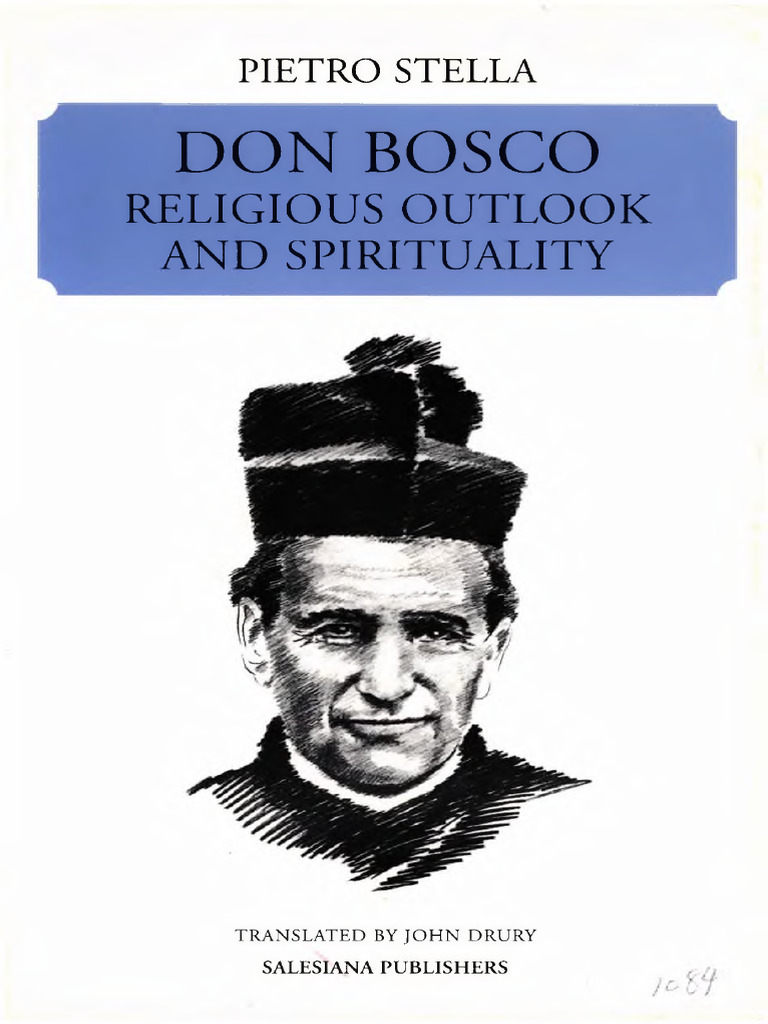 Don Bosco's Spiritual Legacy | PDF | Catechism | Salvation