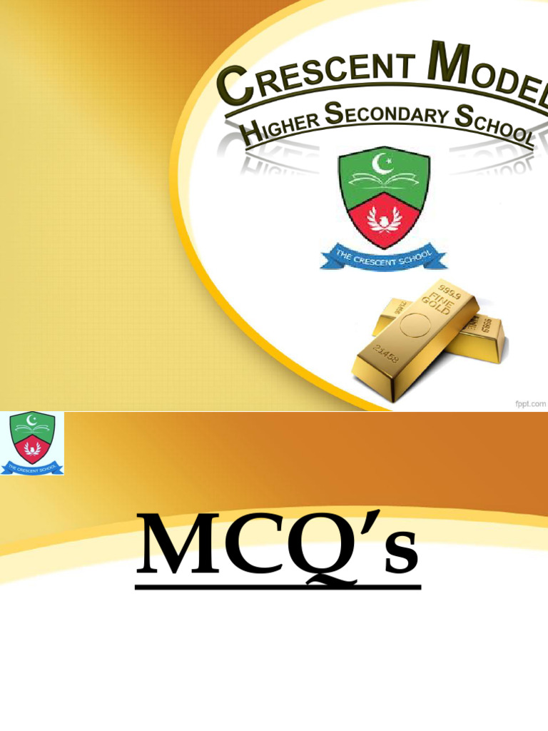 Class 8 Chapter1 - OBJECTIVE TYPE QUESTIONS - WEEK 1 To WEEK 3 - Introduction To Microsoft ...