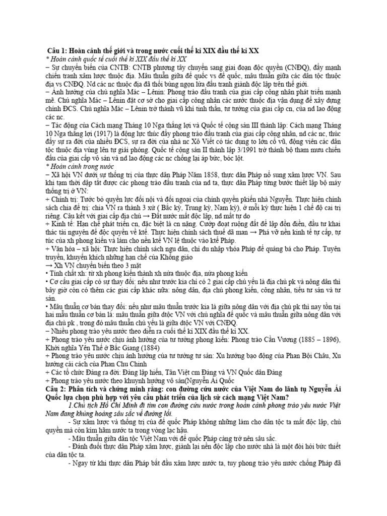 vChia sẻ 123doc-de-cuong-on-tap-mon-lich-su-dang-1 | PDF