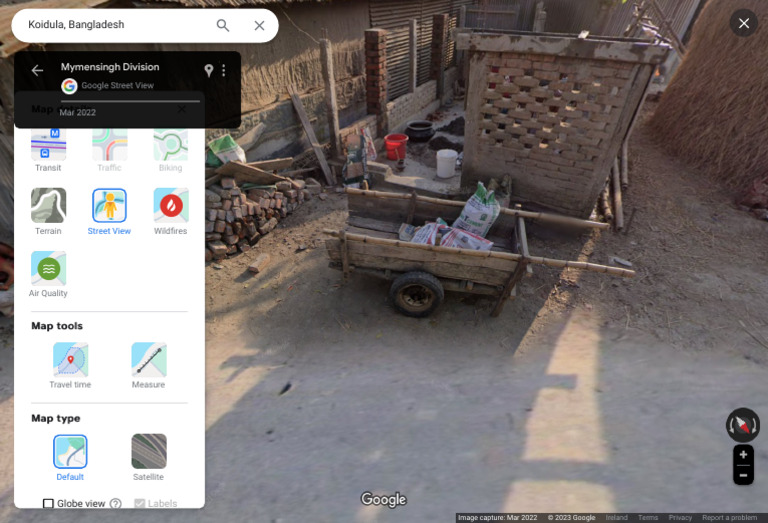 Mymensingh Division - Google Maps | PDF