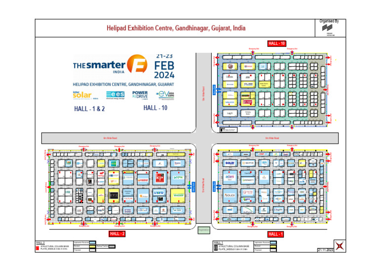 69.TSE - EV Asian 2024 - Hall 1 & 2 - 21.11.2023 | PDF