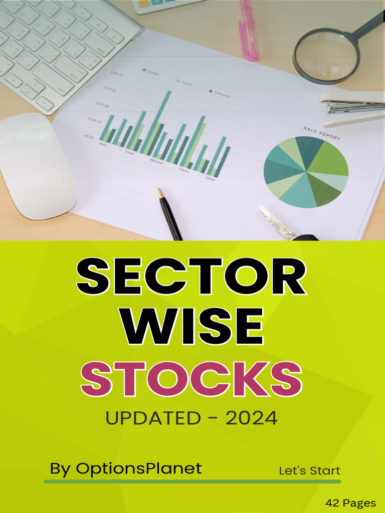 Sector Wise Stocks PDF | PDF