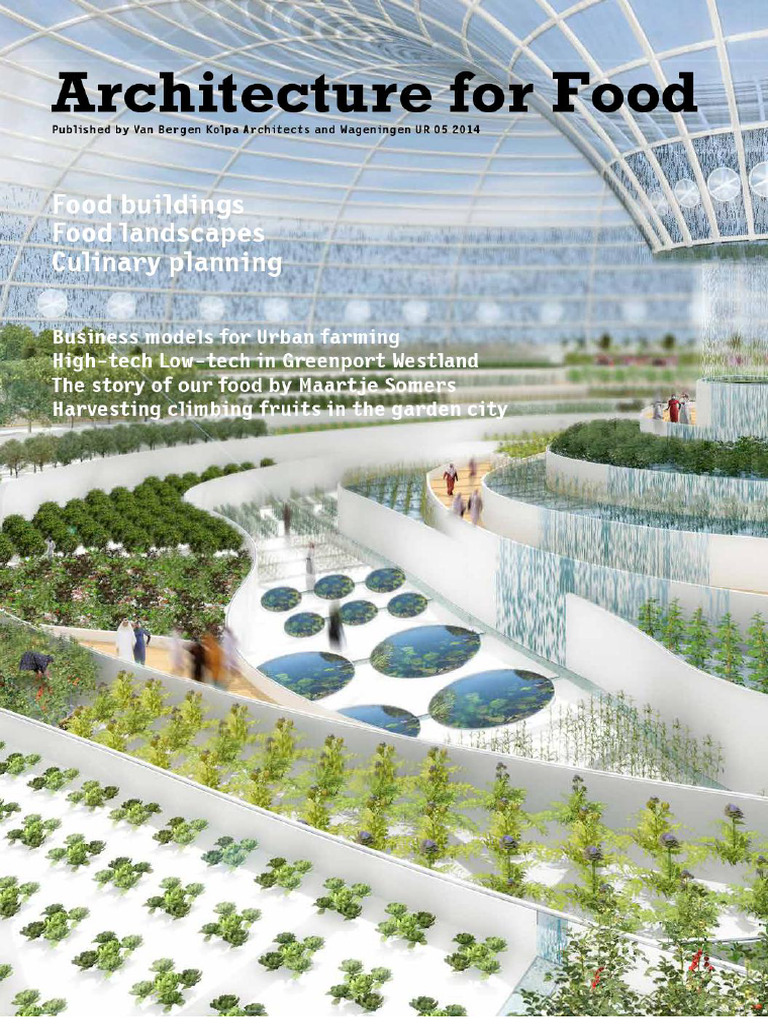 Architecture For Food | PDF