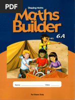 MPH Maths 6A Workbook | PDF