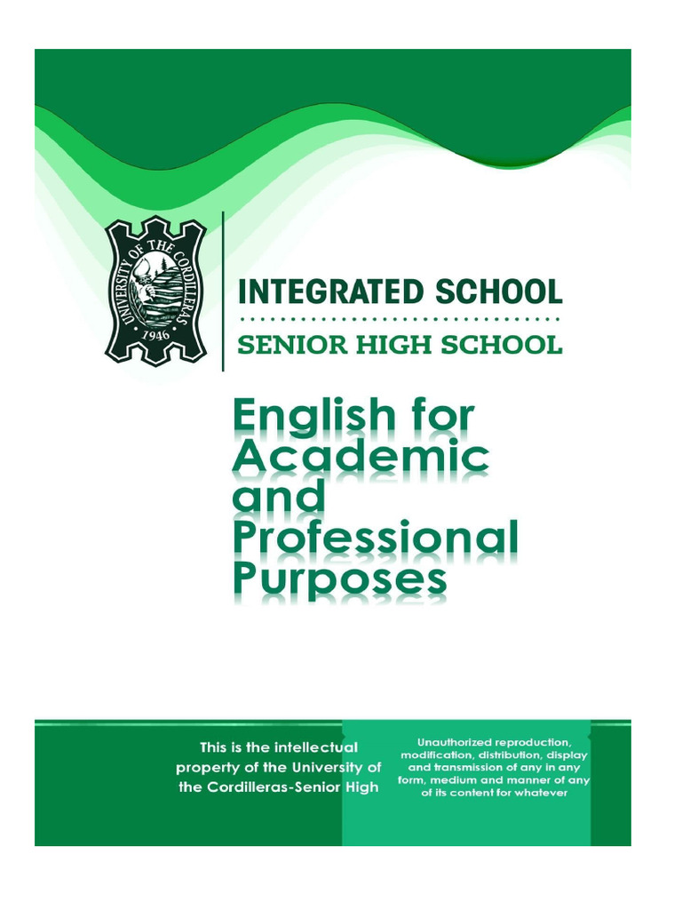 Eapp Module 6 | Download Free PDF | Argument | Evidence